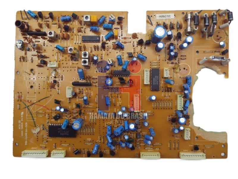 Placas Marrom | Hamaya do Brasil