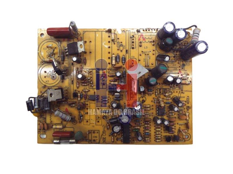 Placas Marrom | Hamaya do Brasil