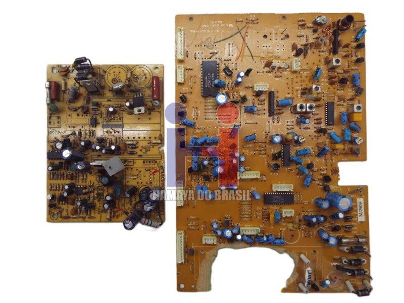 Placas Marrom | Hamaya do Brasil