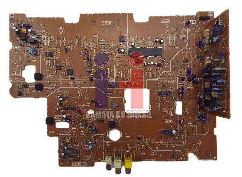 Placas Marrom | Hamaya do Brasil