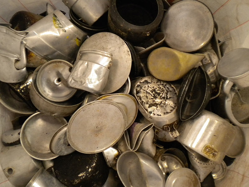 Sucatas de Alumínios | Hamaya do Brasil
