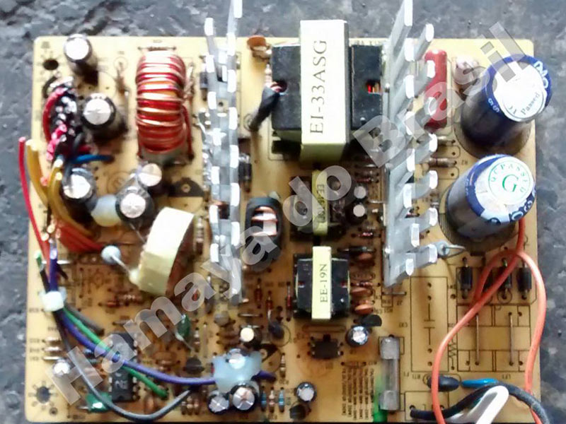 Placas Marrom | Hamaya do Brasil